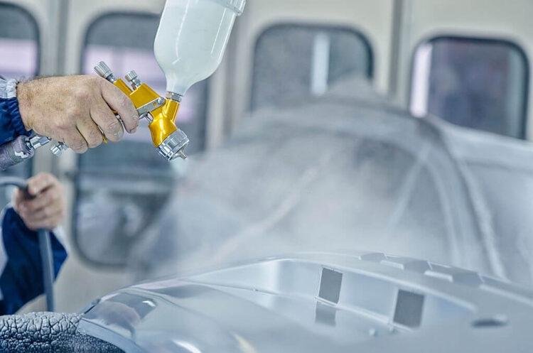How Much Does It Cost To Paint A Car? (2023 Estimates Guide)