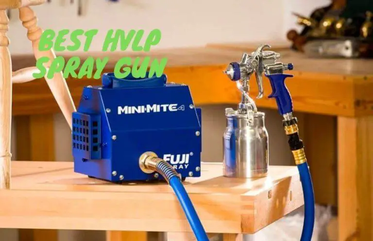 5 Best HVLP Spray Gun in 2024 - Reviews & Top Picks