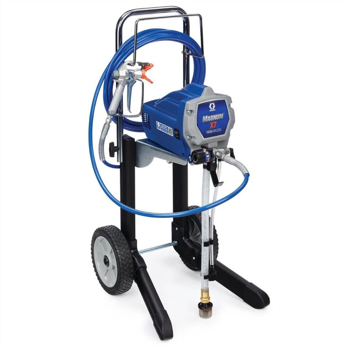 Graco Magnum x5 vs x7: Detailed Comparison - Which is best?